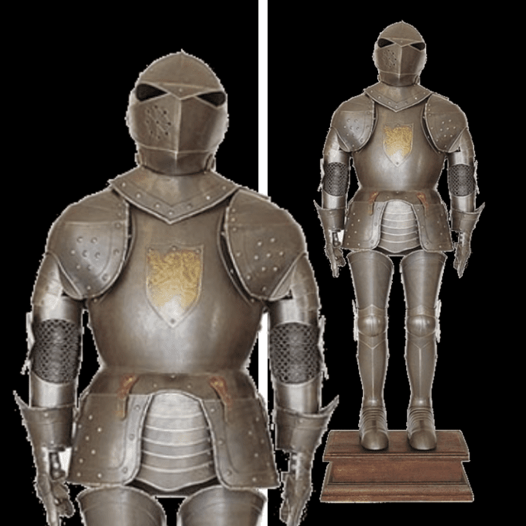 Cuirassier Suit of Armour (Wearable) - The Knights Vault