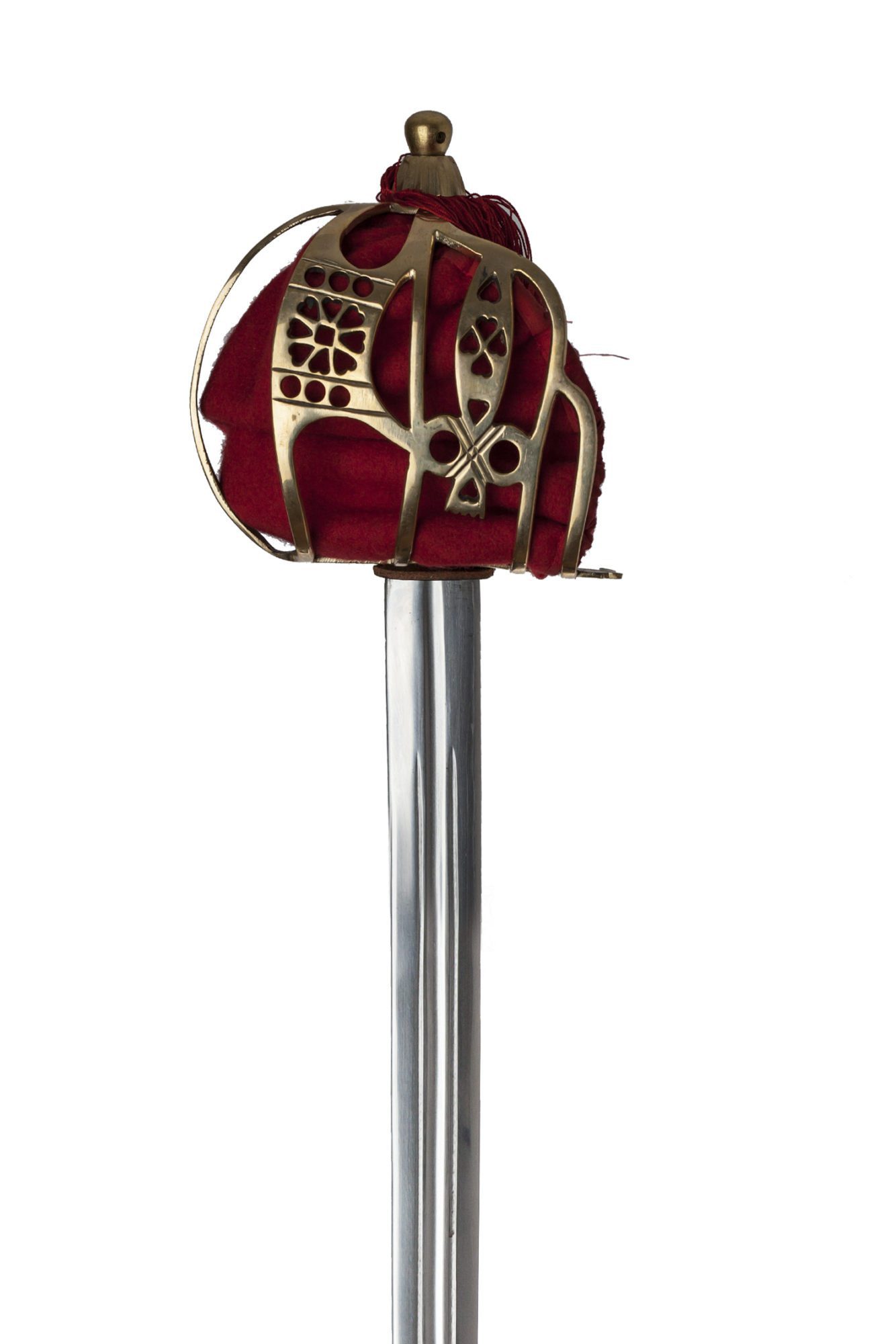 Which weapons were used by the Jacobites? - The Knights Vault