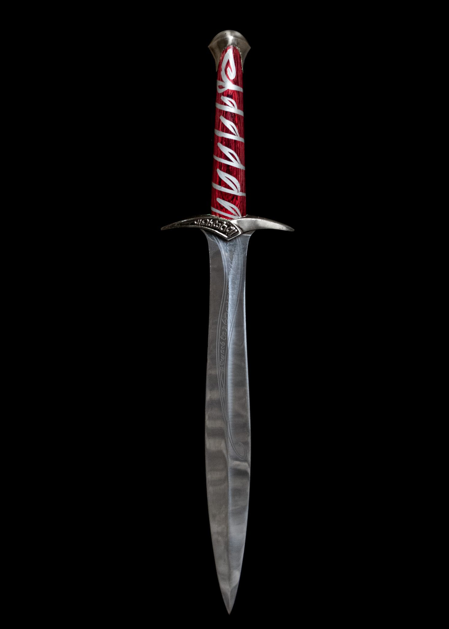 Lord Of The Rings Sting Sword - The Knights Vault