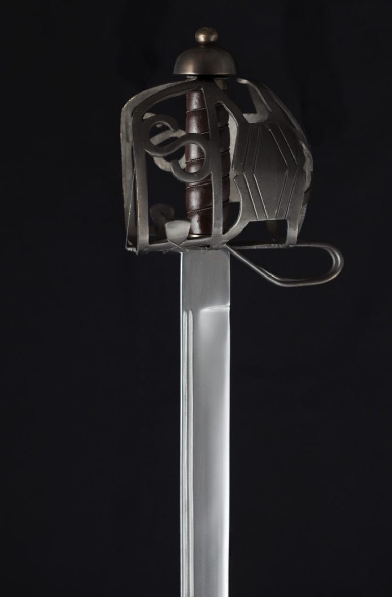 Jamie Fraser's Outlander Sword • The Knights Vault