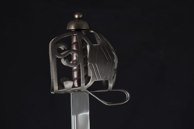 Jamie Fraser’s Outlander Sword - The Knights Vault