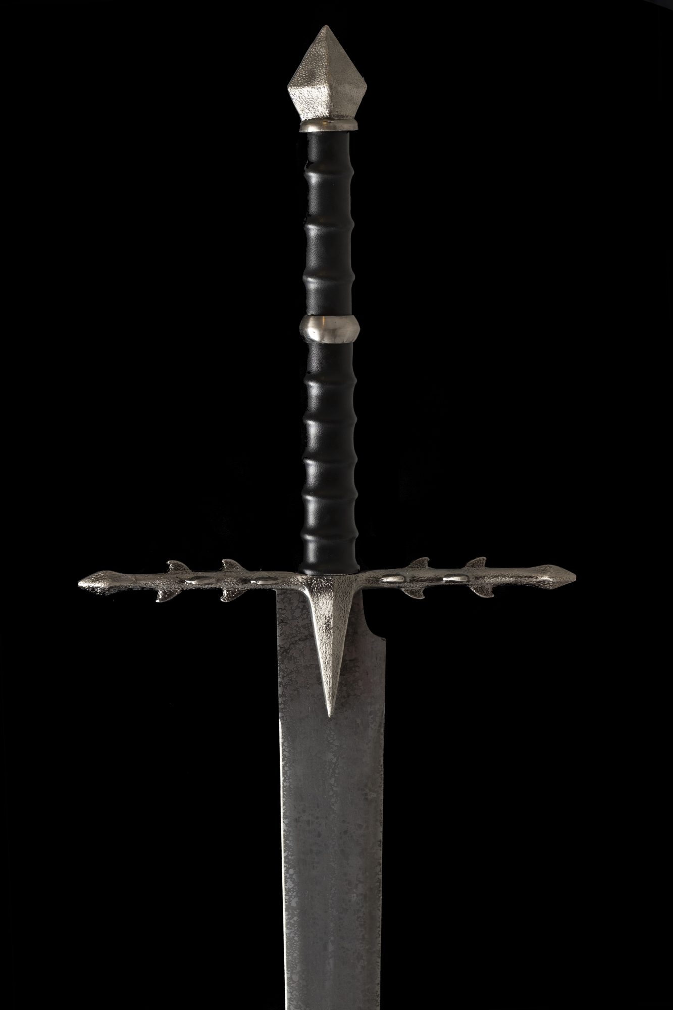 Ring Wraith with wall plaque - The Knights Vault
