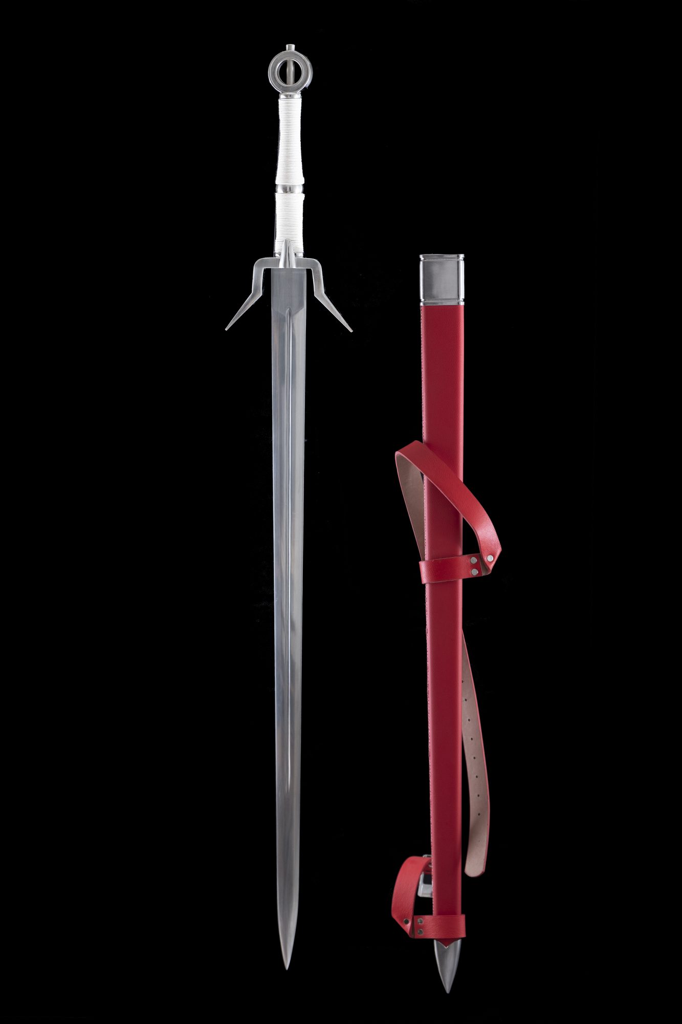 The Witcher Ciri’s Sword - The Knights Vault
