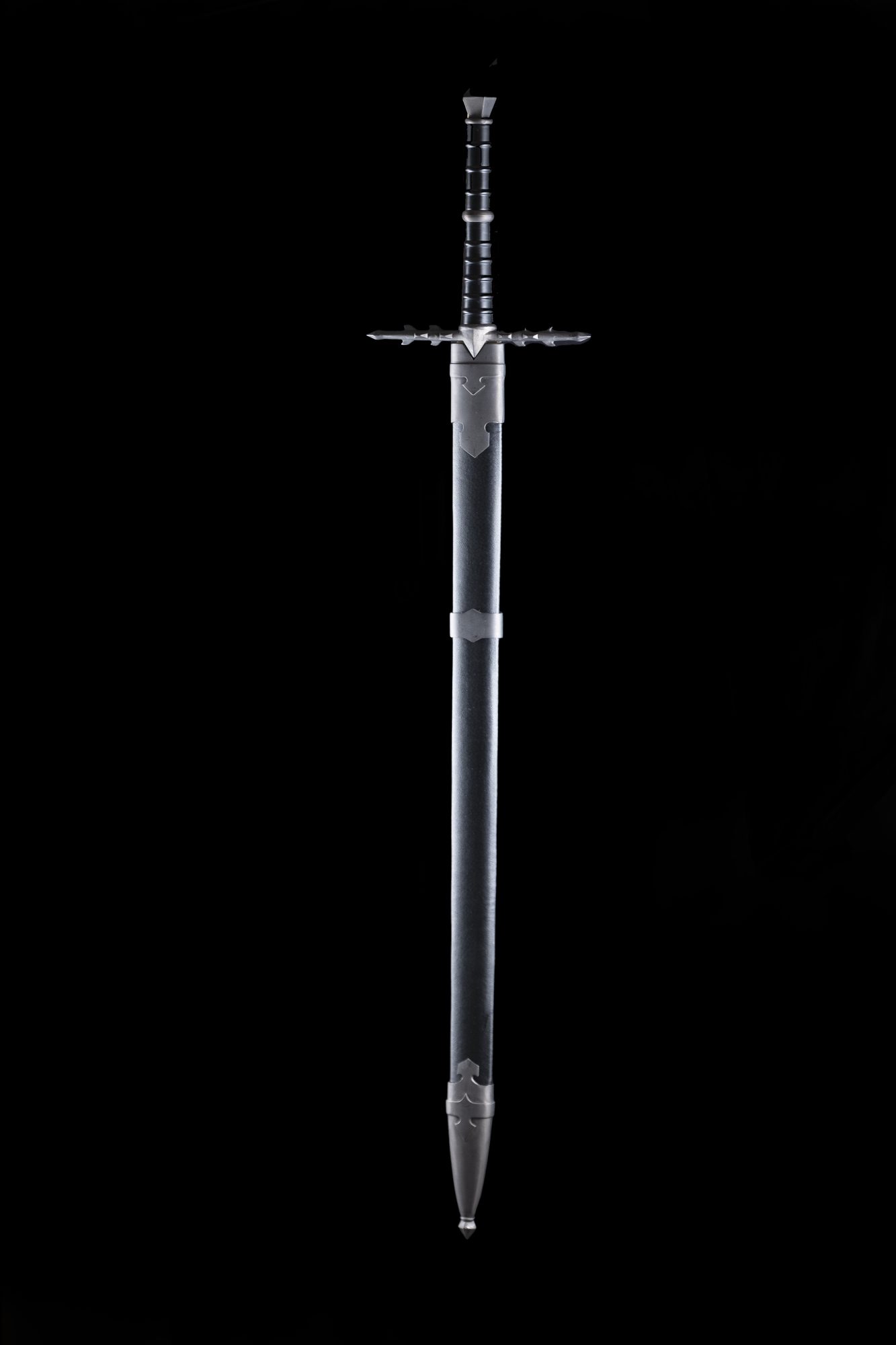 Ring Wraith Sword w/ Sheath - The Knights Vault