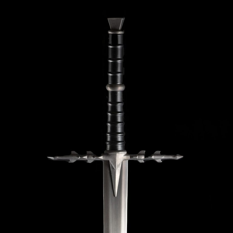 Ring Wraith Sword w/ Sheath - The Knights Vault