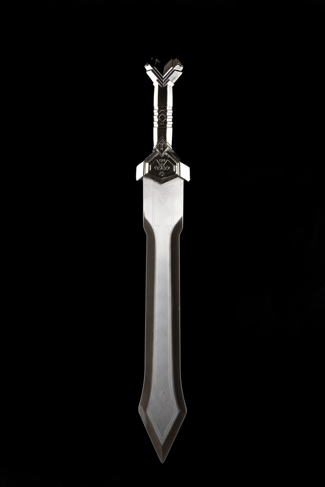 Dwarven King Sword – Deathless - The Knights Vault